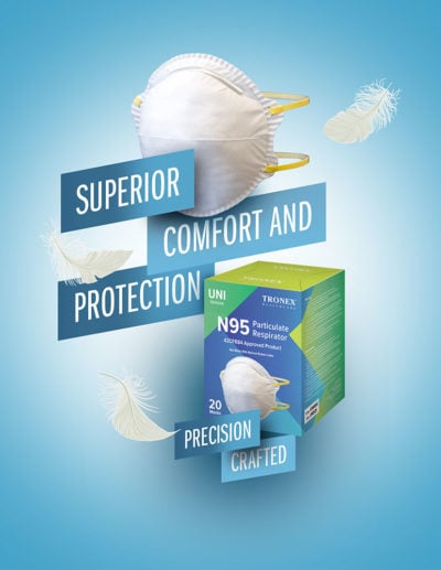 How to Wear and Remove N95 Masks Properly - NorthStarlight, LLC