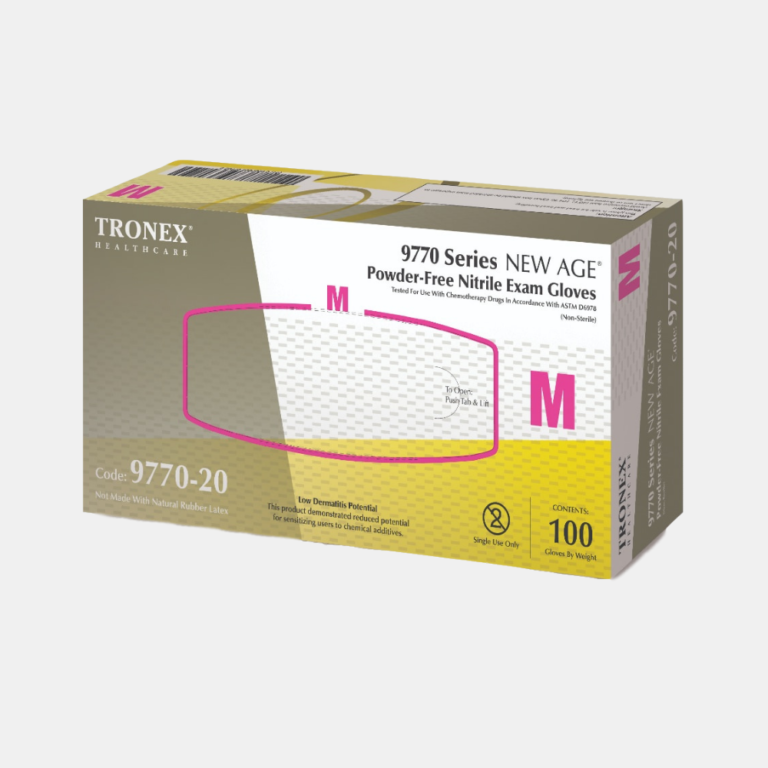 Tronex Self-Closure Elastic Bandages, Medical Grade, Various Sizes